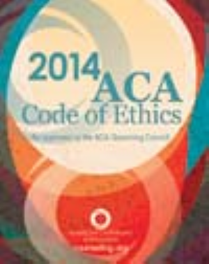 2014 ACA Code of Ethics (pack of 25)